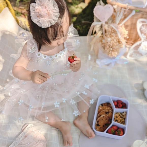 Petite Hailey | Dresses | Petite Hailey Daisy Layered Tutu Dress | Poshmark